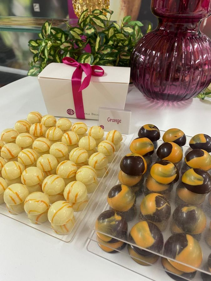 Winnaar van een doosje bonbons van Chocola Belga t.w.v. € 21,50 ! | Nieuws uit Nijmegen